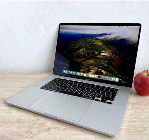 MacBook Pro 16'' 2019(2021) i7 16Gb 512Gb Pro 5300