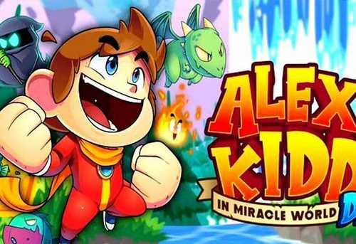 Alex Kidd in Miracle World PS4/PS5