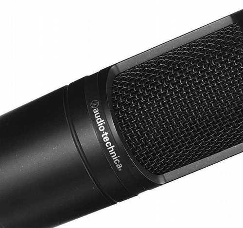 Студийный микрофон audio-technica AT2020