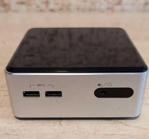 Мини-пк Intel NUC D34010