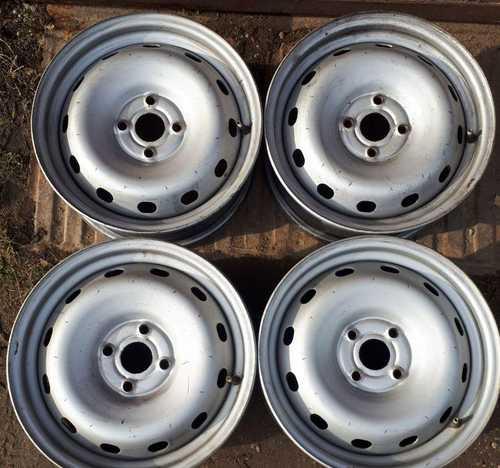 Колесные диски r15/4100/цо 55