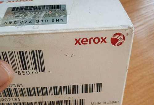 Картридж xerox 106r02181