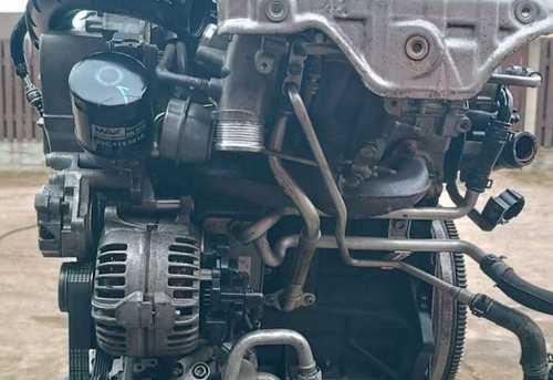 Двигатель Volkswagen Passat B7 CTH