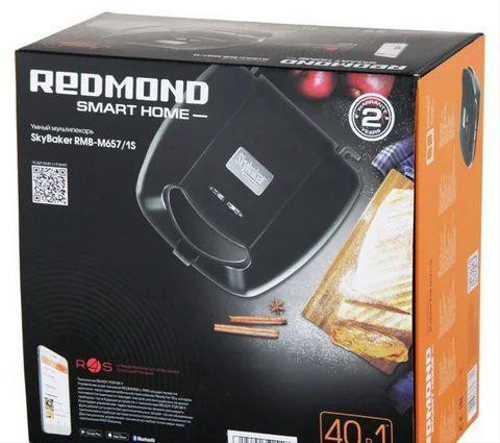 Умный мультипекарь redmond M657/1s