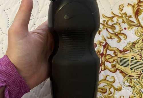 Бутылка стакан кружка для воды Найк Nike