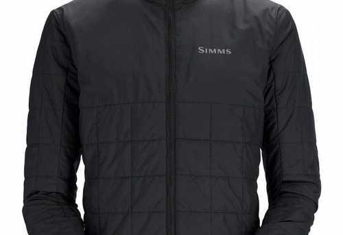 Куртка Simms Fall Run Collared Jacket, Black