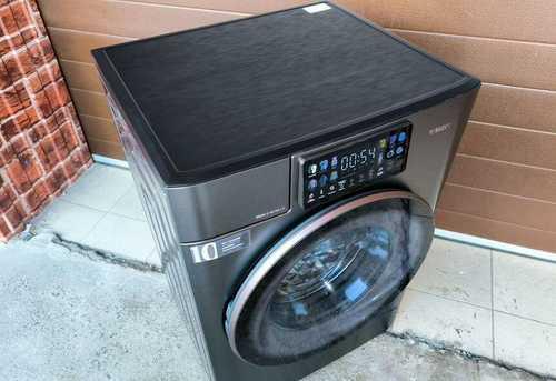 Новая премиальная стирально-сушильная машина Eigen