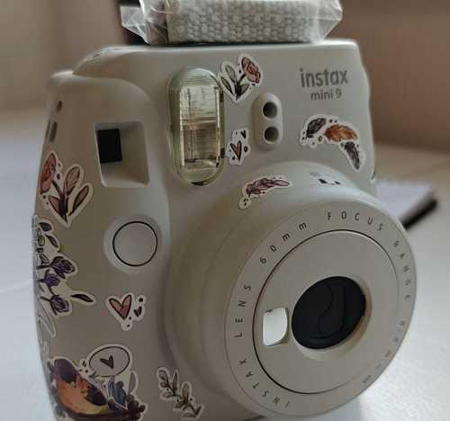 Фотоаппарат Fujifilm Instax mini 9