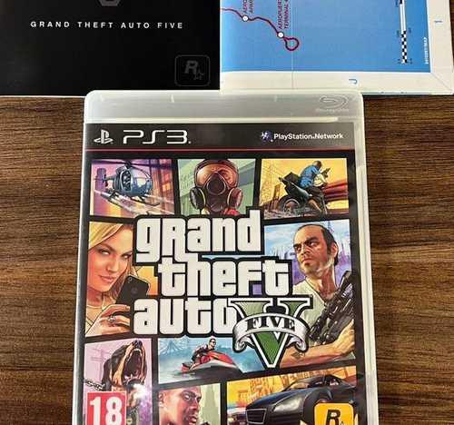 GTA 5 PS3