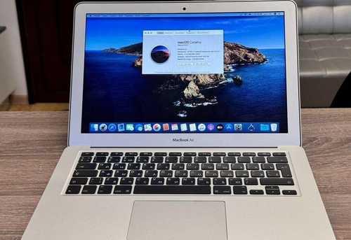 MacBook Air 13 2017 ростест полный комплект