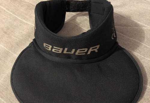 Защита шеи хоккейная bauer 26-35 см