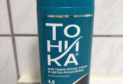 Тоника оттеночный бальзам