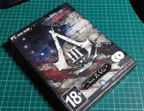 Assassin's Creed III Join or Die Edition