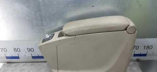 Подлокотник центральный renault scenic 3