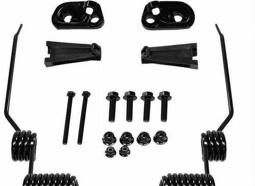 SS-8 RSI Скребки Для Езды По Насту Reversible Doub