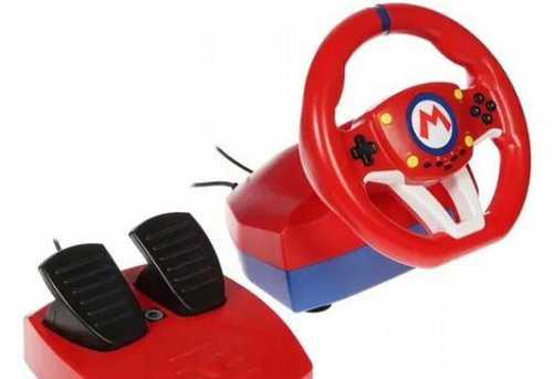 Руль Hori Mario Kart Racing Wheel Pro Mini
