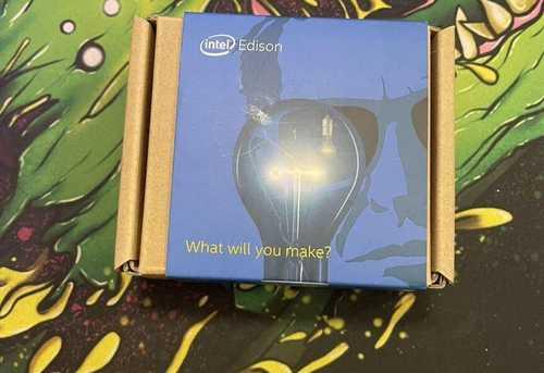 Intel edison