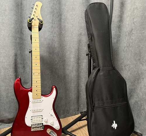 Электрогитара Fender stratocaster копия новая