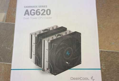 Кулер DeepCool Gammaxx AG620