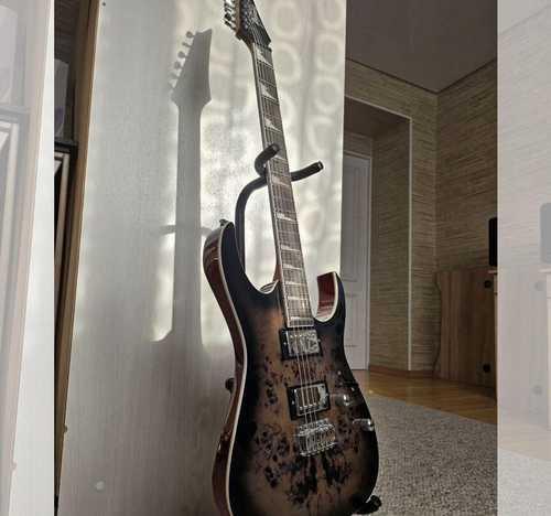 Электрогитара ibanez GRG220PA1-BKB