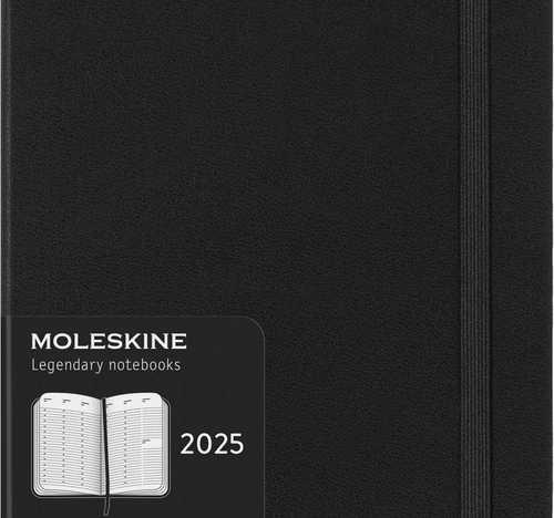 Moleskine еженедельник