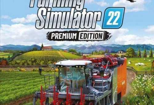 Farming Simulator 22 - Premium Edition PS4