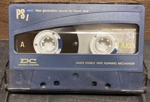 Аудиокассета Axia PS 1 54 (6086)