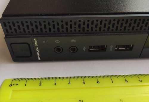 Dell optiplex 3020 (не работает)