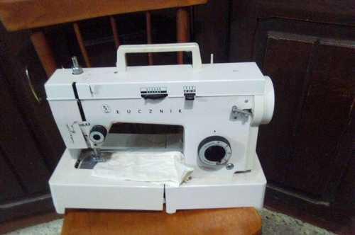 Домашняя швейная зиг-машинка radom 465