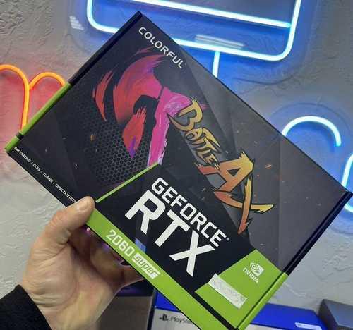 Colorful rtx 2060super 8g