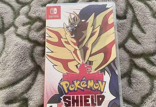 2000 торг Pokemon shield в хороши состояние
