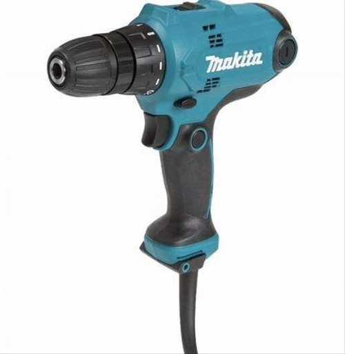 Дрель шуруповерт сетевой Makita