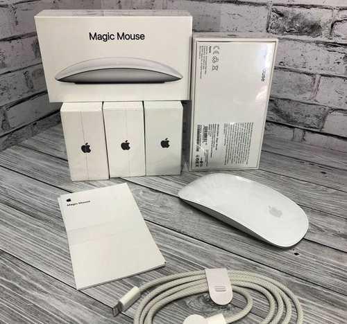 Magic Mouse (мышка)