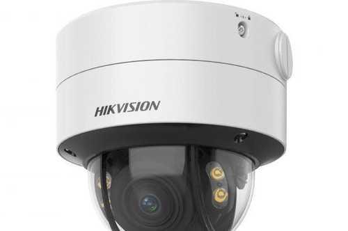 4 Мп купольная IP-камера DS-2CD2747G2T-LZS(С)