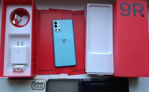 Oneplus 9r 8/128 Продажа/Обмен