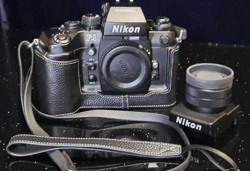 Nikon f4 комплект
