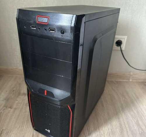 Компьютер/ i5 4460/12Гб/SSD250/HDD500/RX 560 4Гб