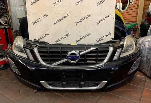 Передняя часть Volvo XC60 1 поколение 2009-2013