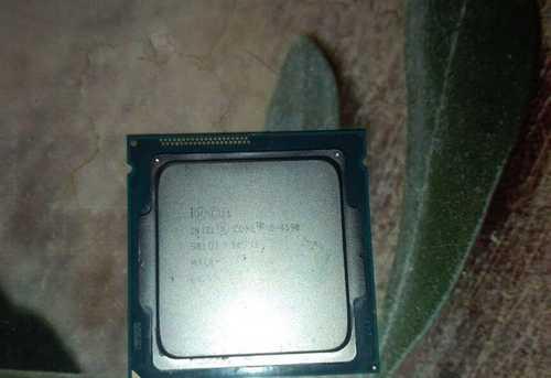 Процессор Intel Core I5 4590