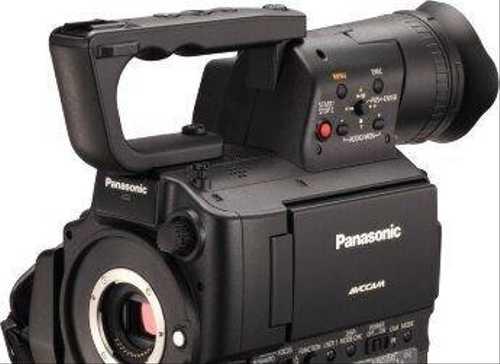 Видеокамера panasonic AG AF-104