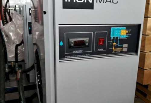 Винтовой компрессор ironmac IP23 IC 10/8 AM