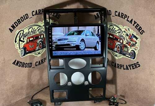 Магнитола Ford Mondeo 3, 2000-2007, 2K, 4/32GB