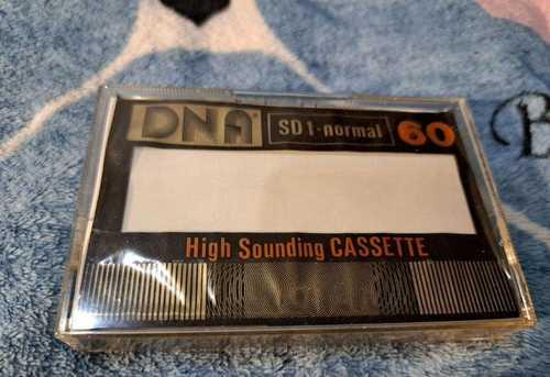 Аудиокассета DNA SD1 60