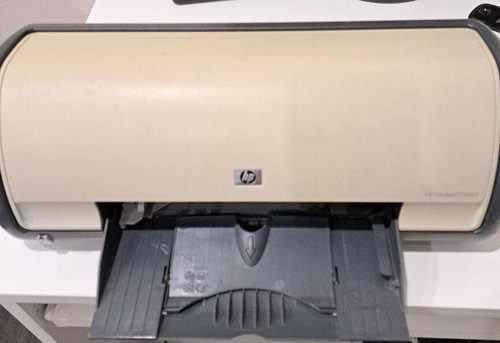 Принтер hp deskjet d1460
