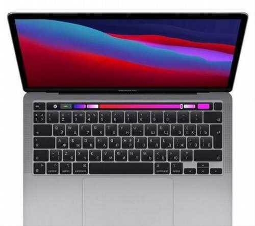 Ноутбук Apple 13-inch MacBook Pro: T-Bar, Apple M1