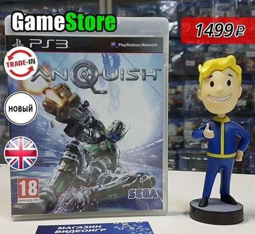 Vanquish Английская версия PS3 Новый