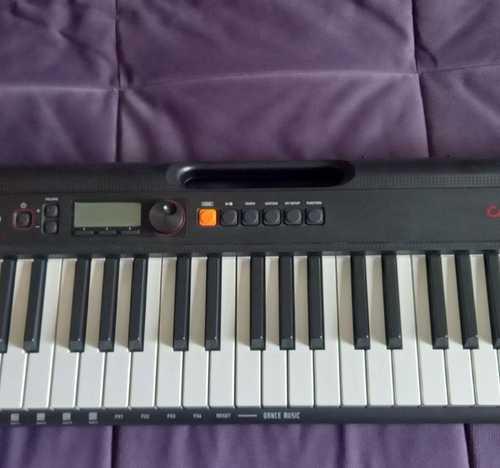 Синтезатор casio ct-s195