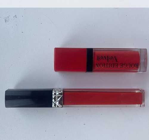 Dior rouge