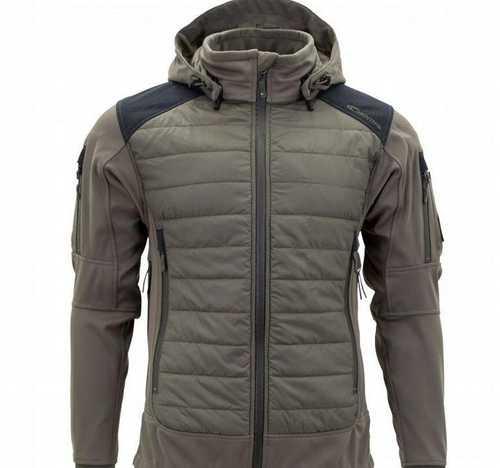 Carinthia Jacke G-loft ISG 2.0 - Oliv