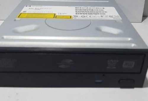 Оптический DVD-RW привод HP GH60L (A2HH) SATA чер